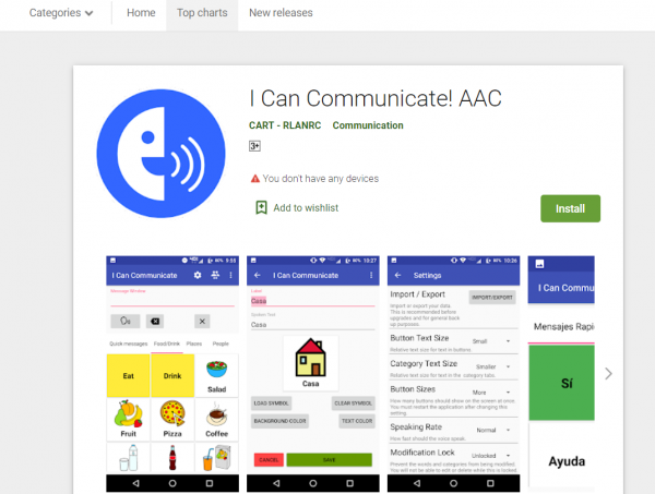 9 Useful Non-Verbal Autism Apps for Android [2023] – The MonteRabbi
