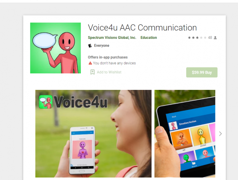 9 Useful Non-Verbal Autism Apps for Android [2023] – The MonteRabbi